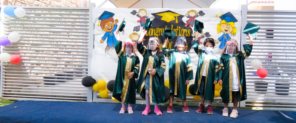 About Us - Dome International School