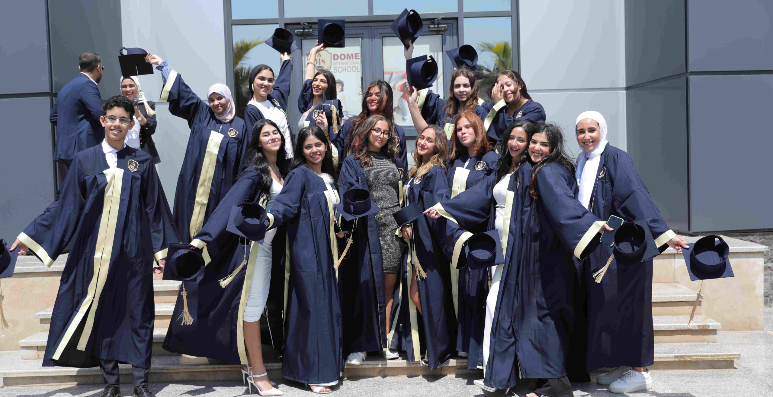 Dome International School - DIS