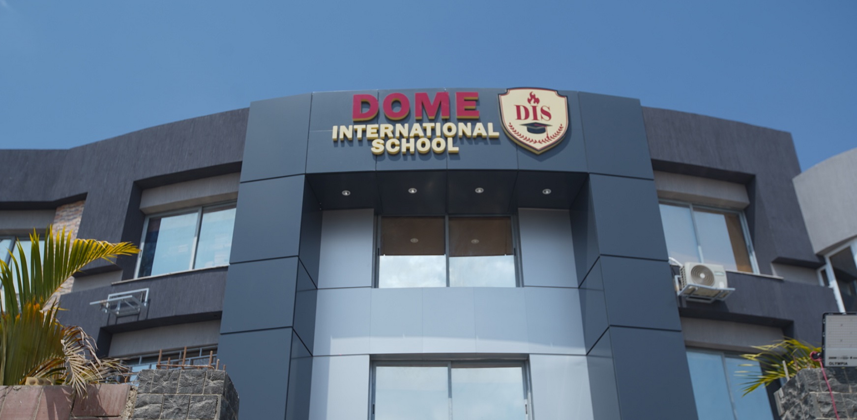 Dome international school - DIS